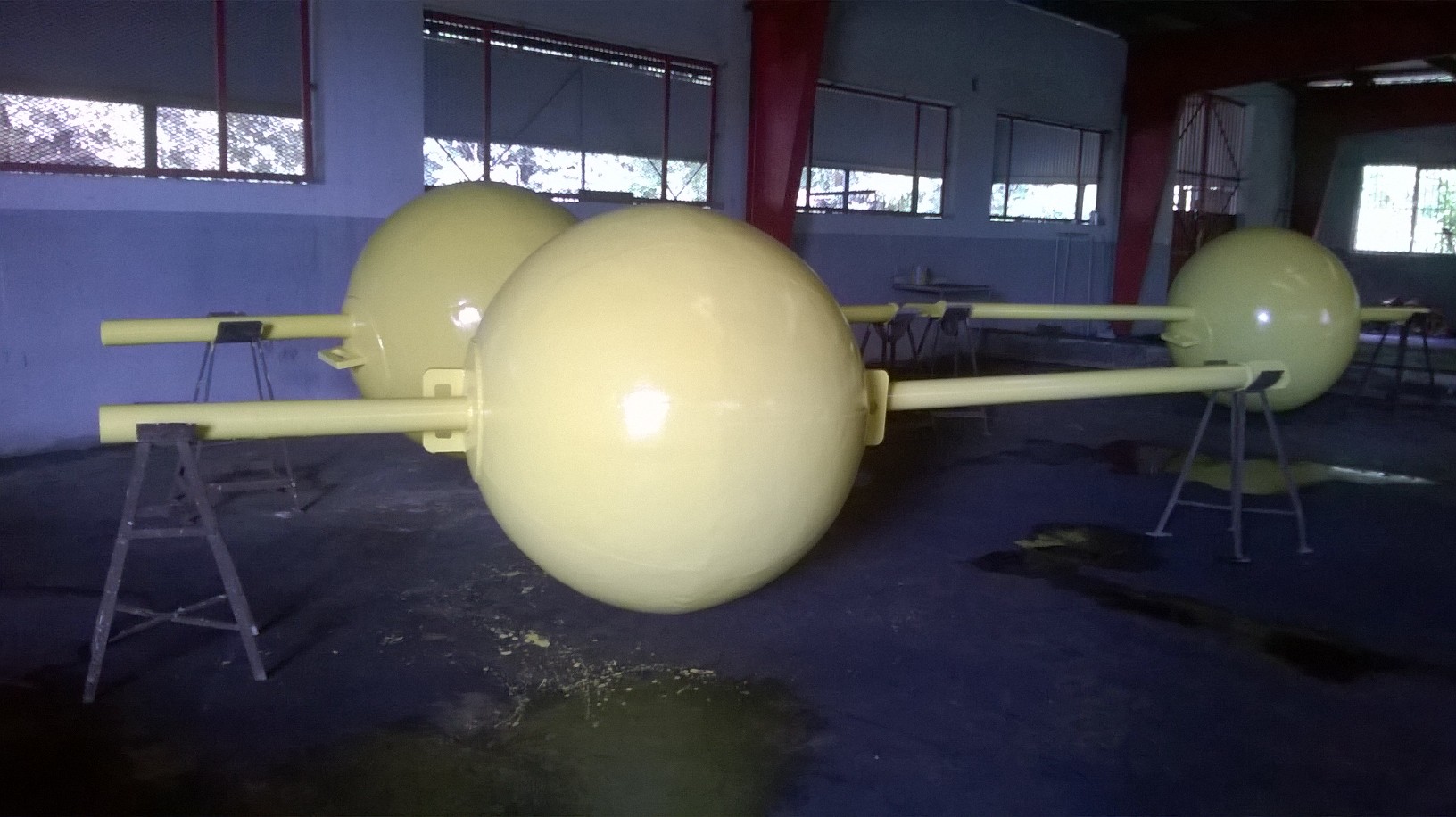 Fads – Puerto Rico FAD System | Fish Aggregating Device Research | FAD ...